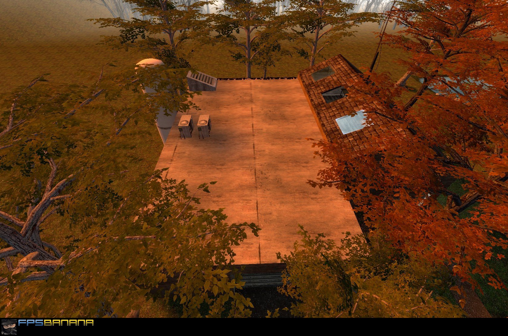 cs_farm Mod for Counter-Strike: Source | CS:S Mods