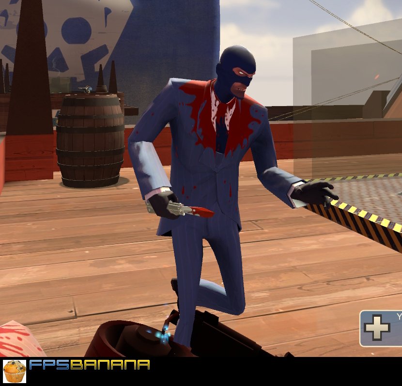 Accurate "Meet The Spy" Suits Mod for Team Fortress 2 | TF2 Mods