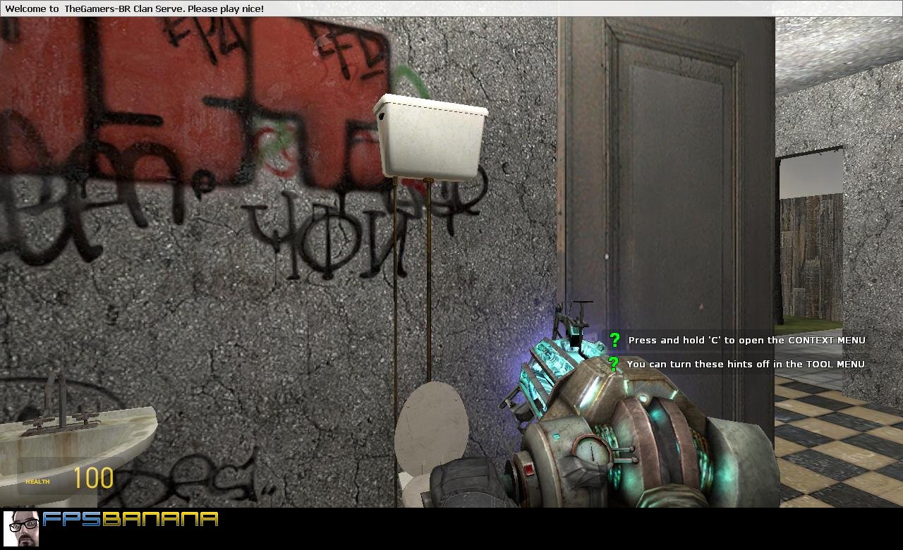 rp_hp_street_v2 [Garry's Mod] [Mods]