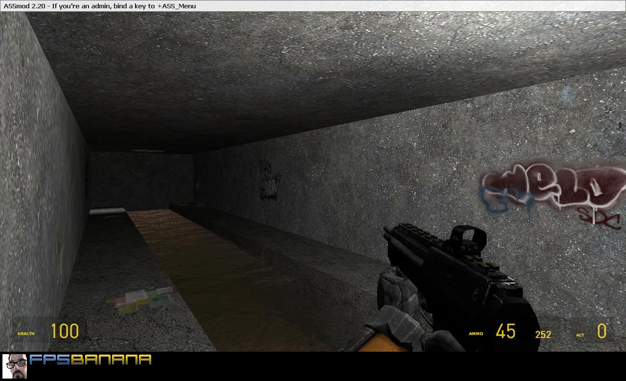 rp_hp_street_v2 [Garry's Mod] [Mods]