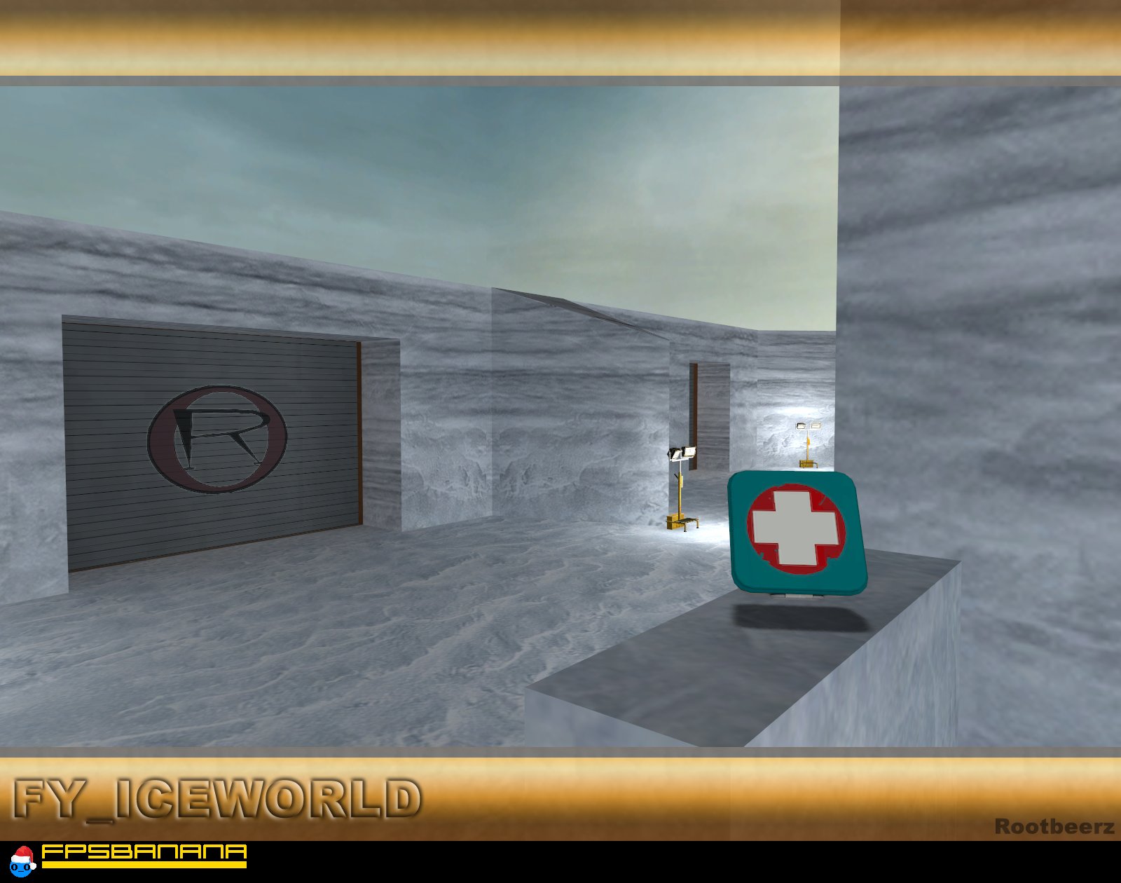 fy_iceworld Mod for Team Fortress 2 | TF2 Mods