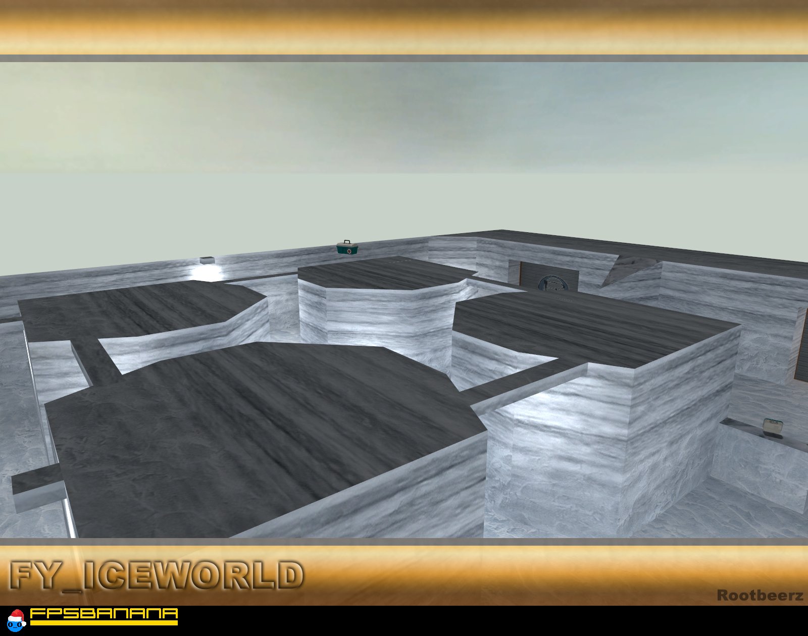 fy_iceworld Mod for Team Fortress 2 | TF2 Mods