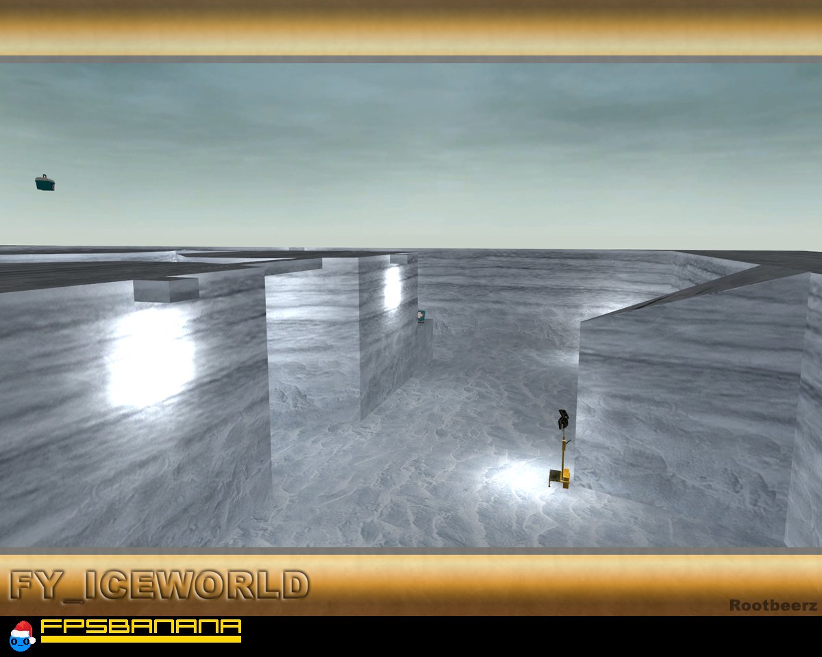 fy_iceworld Mod for Team Fortress 2 | TF2 Mods