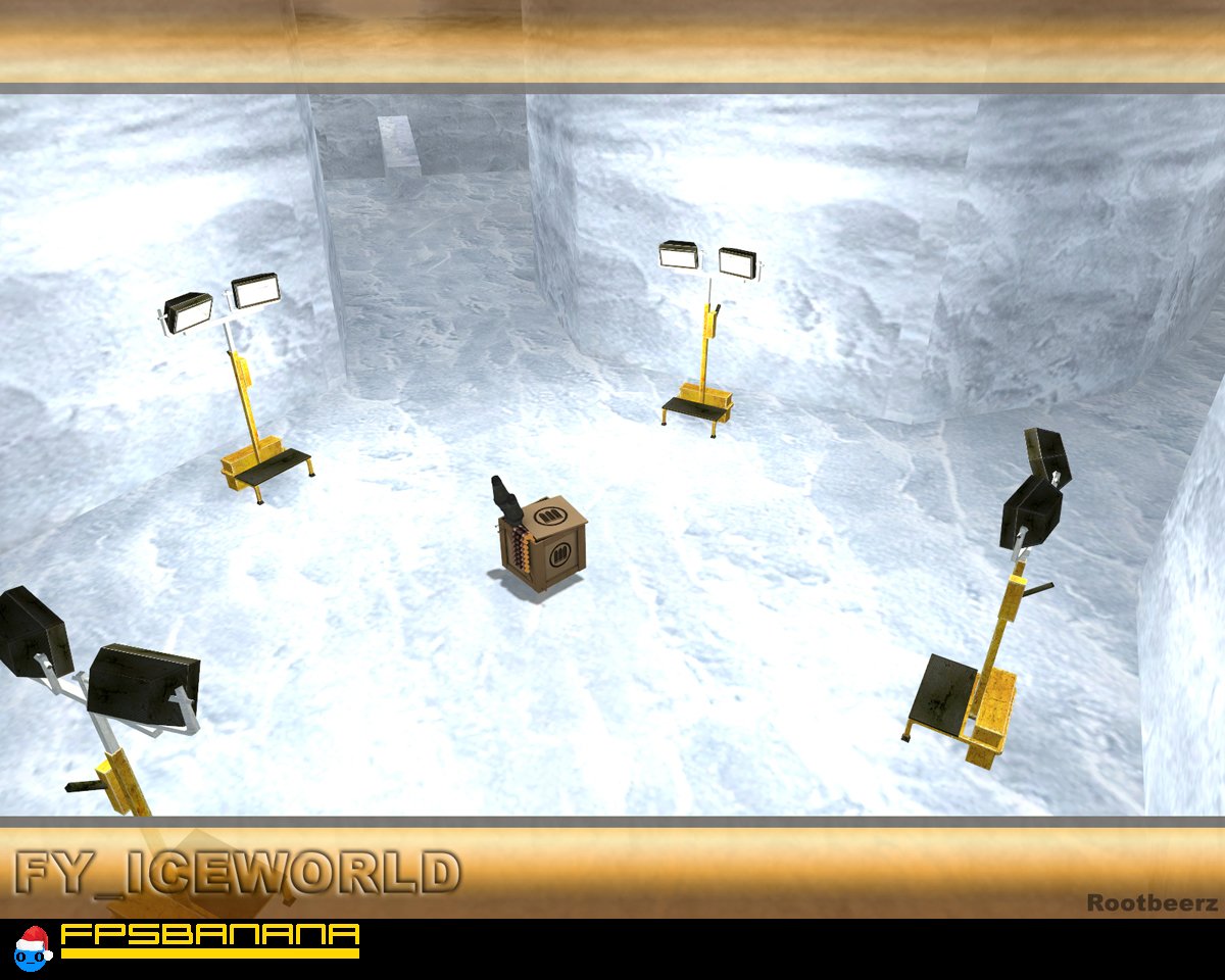 fy_iceworld Mod for Team Fortress 2 | TF2 Mods