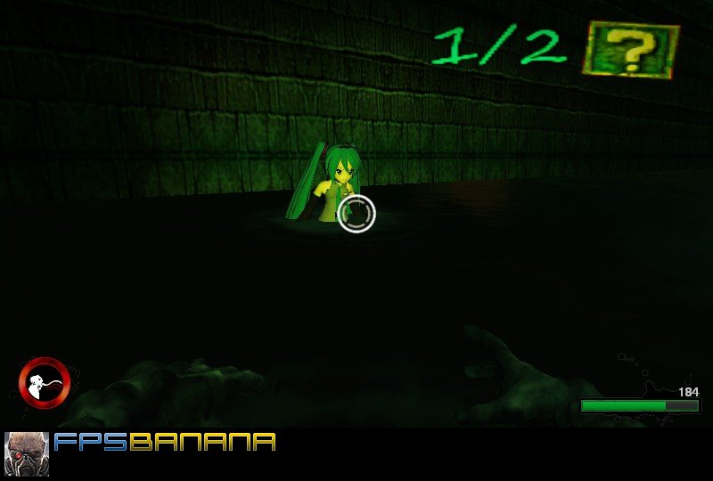 Witch Miku Skin Mod for Left 4 Dead | L4D Mods