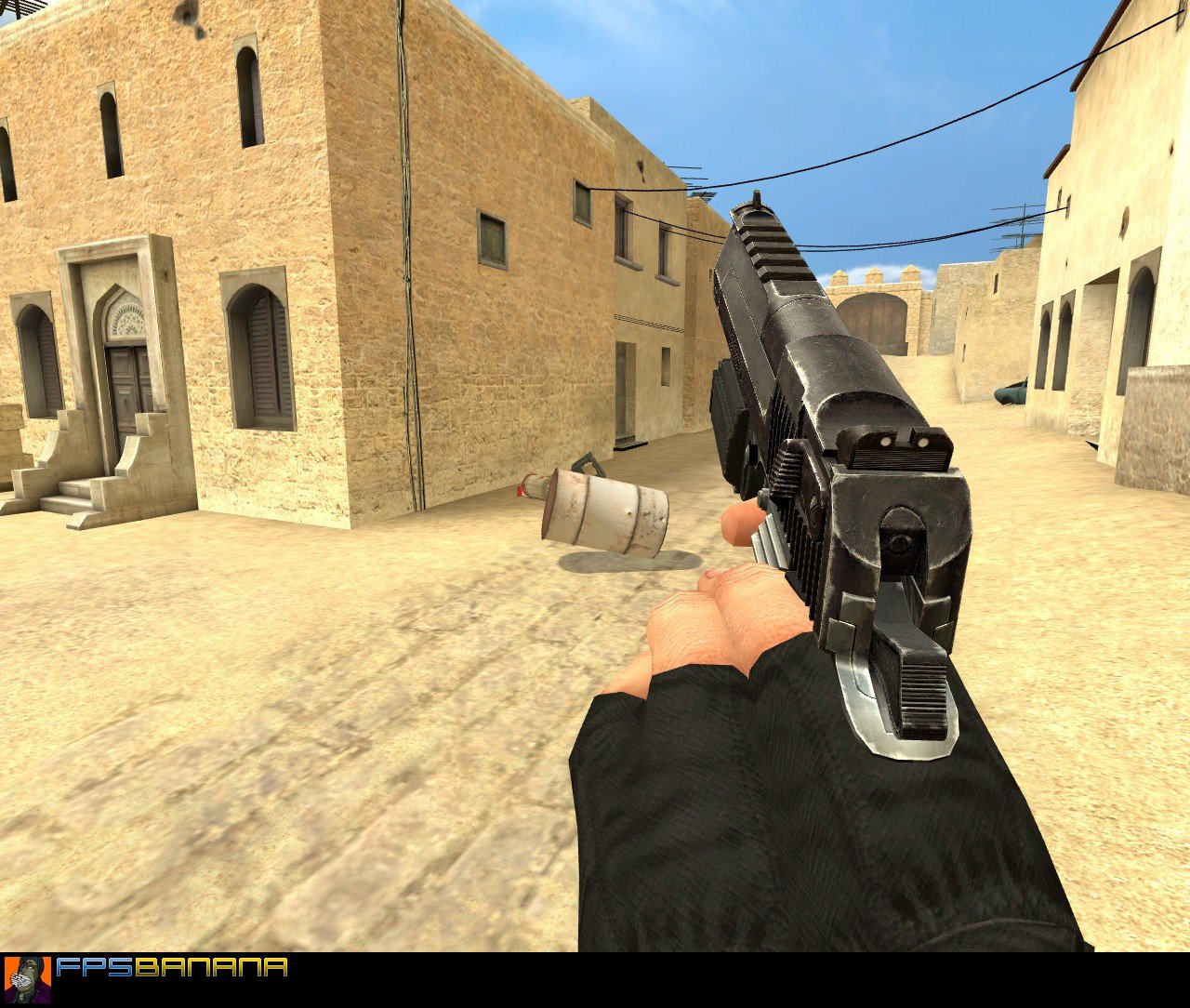 UPDATE 4: MW2-like Desert Eagle Mod for Counter-Strike: Source | CS:S Mods