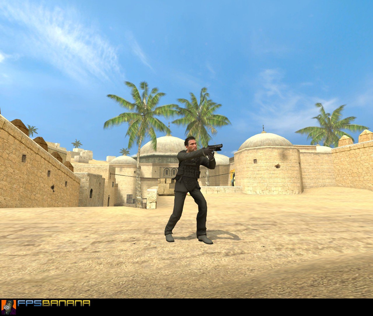 UPDATE 4: MW2-like Desert Eagle Mod for Counter-Strike: Source | CS:S Mods