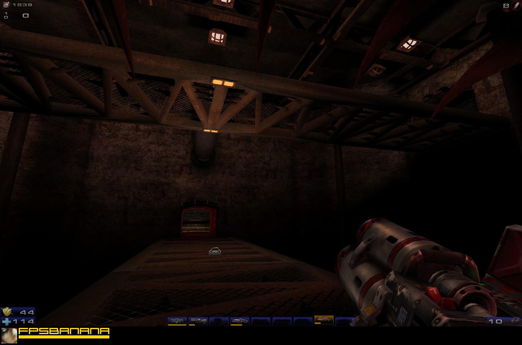dm-silenthell Mod for Unreal Tournament 2004 | UT2k4 Mods