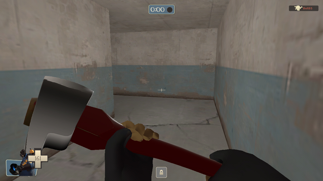 New pyro axe [Team Fortress 2] [Mods]