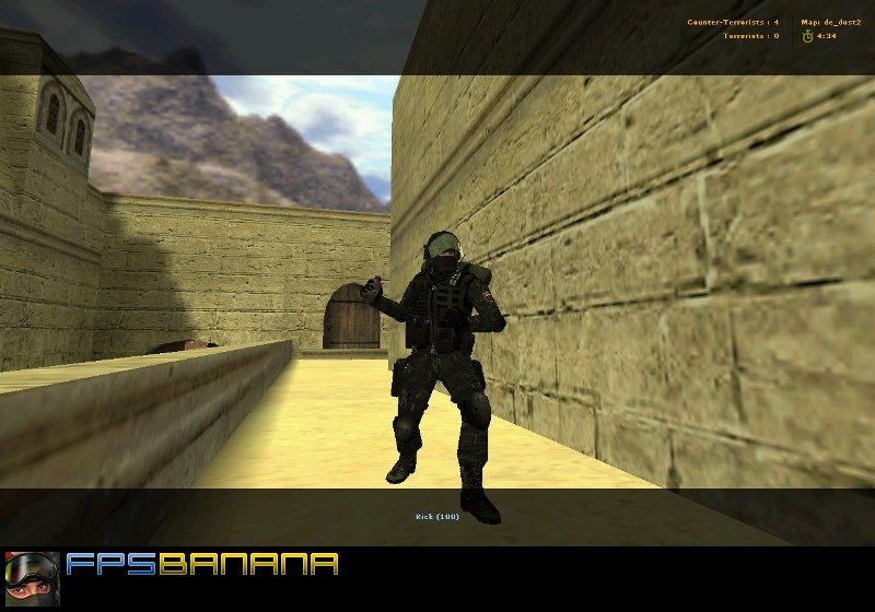 Spetsnaz FSB of Russia Part 2 ( FINAL) [Counter-Strike: Condition Zero ...