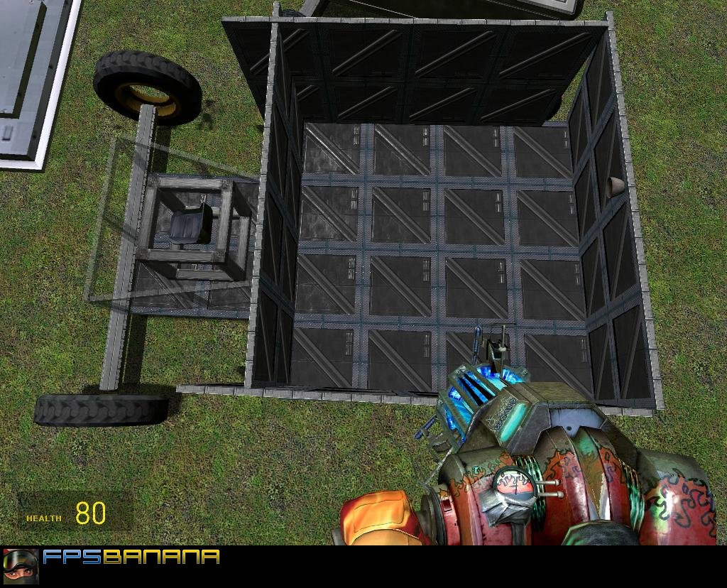 |FUN| car pack Mod for Garry's Mod | GMod Mods