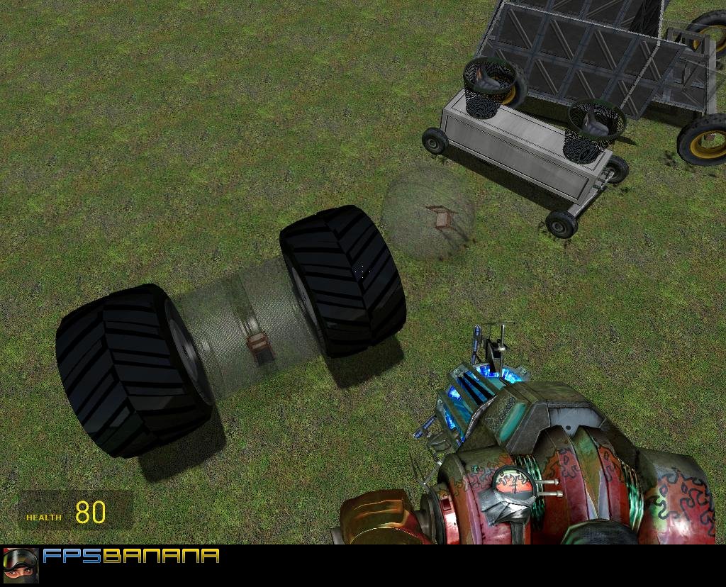 |FUN| car pack Mod for Garry's Mod | GMod Mods