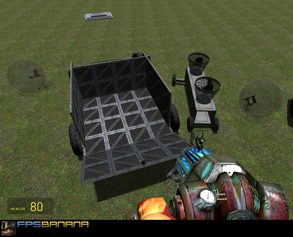 |FUN| car pack Mod for Garry's Mod | GMod Mods