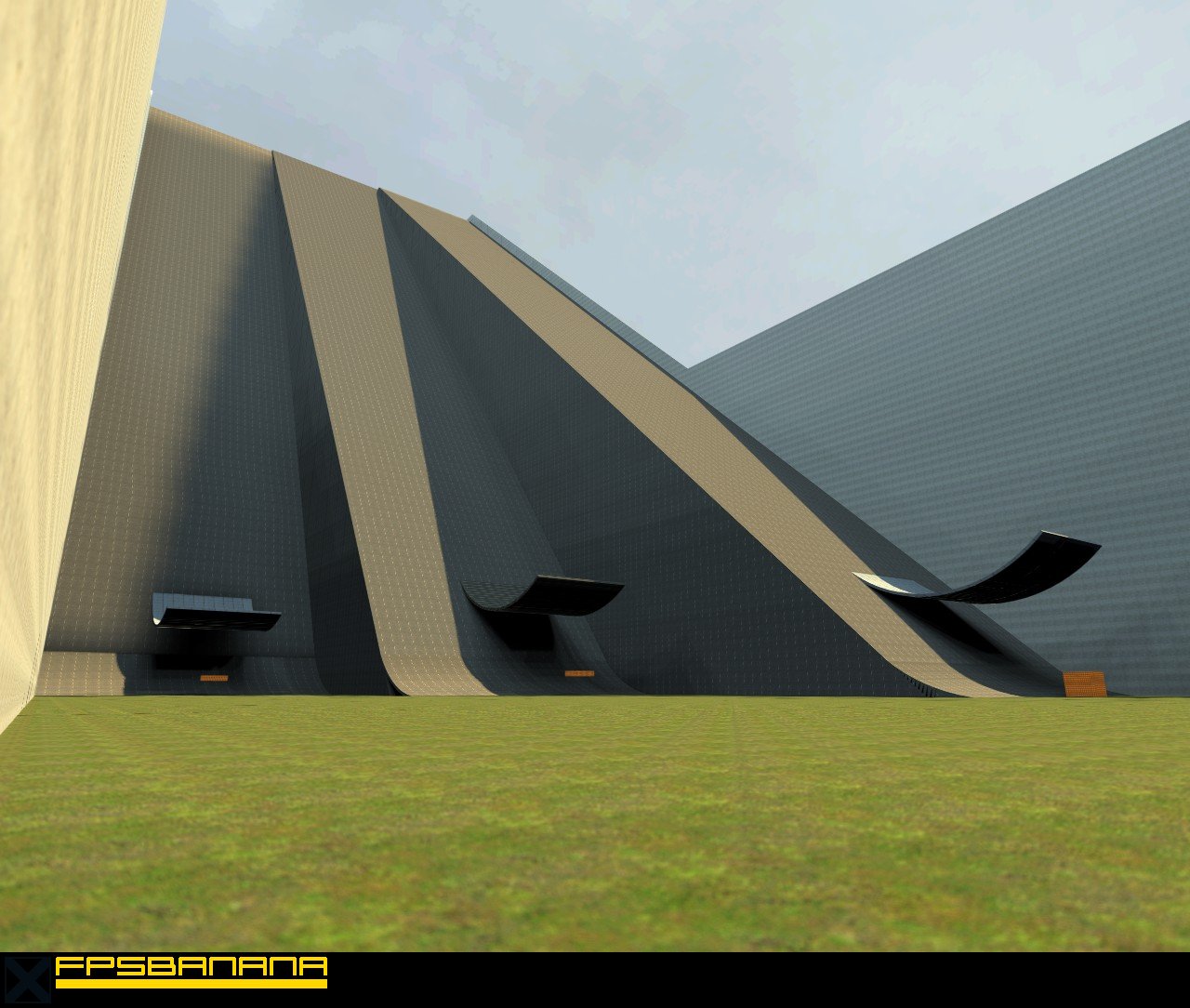 slopes Mod for Garry's Mod | GMod Mods