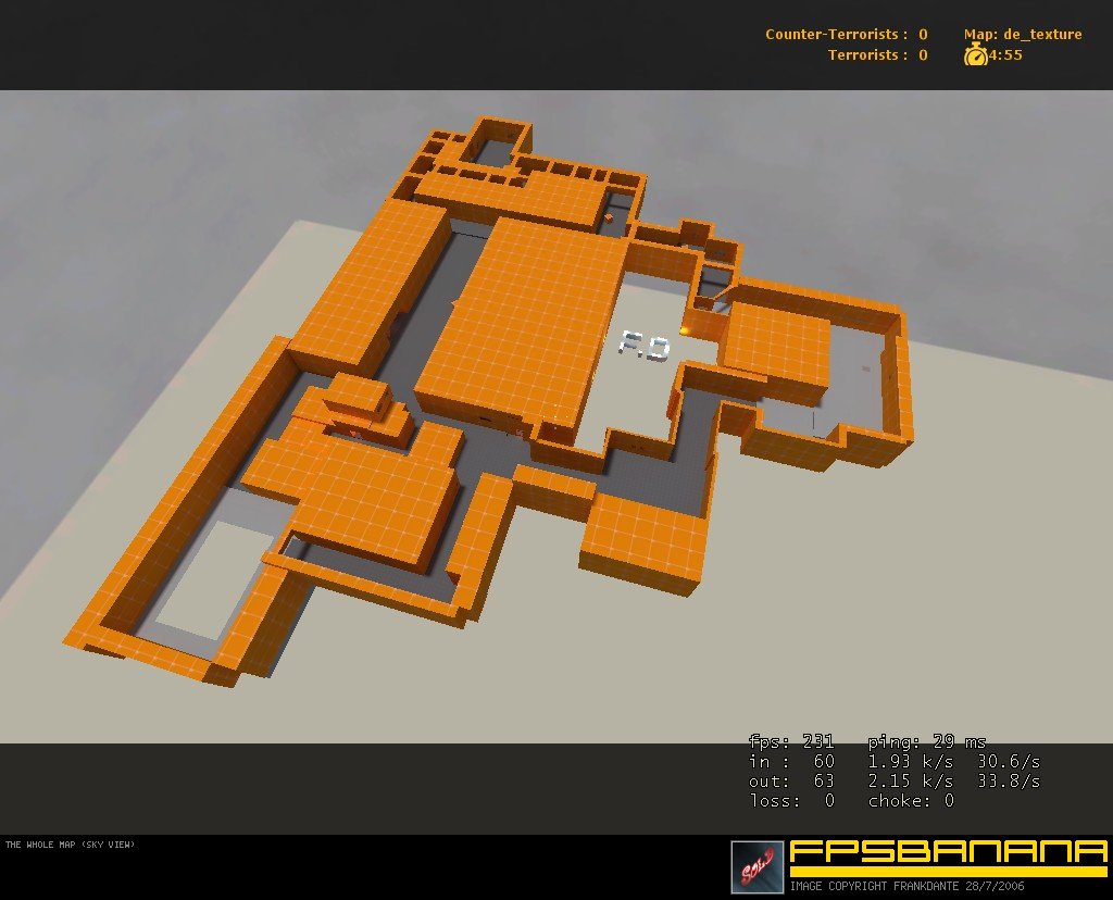 de_texture Mod for Counter-Strike: Source | CS:S Mods
