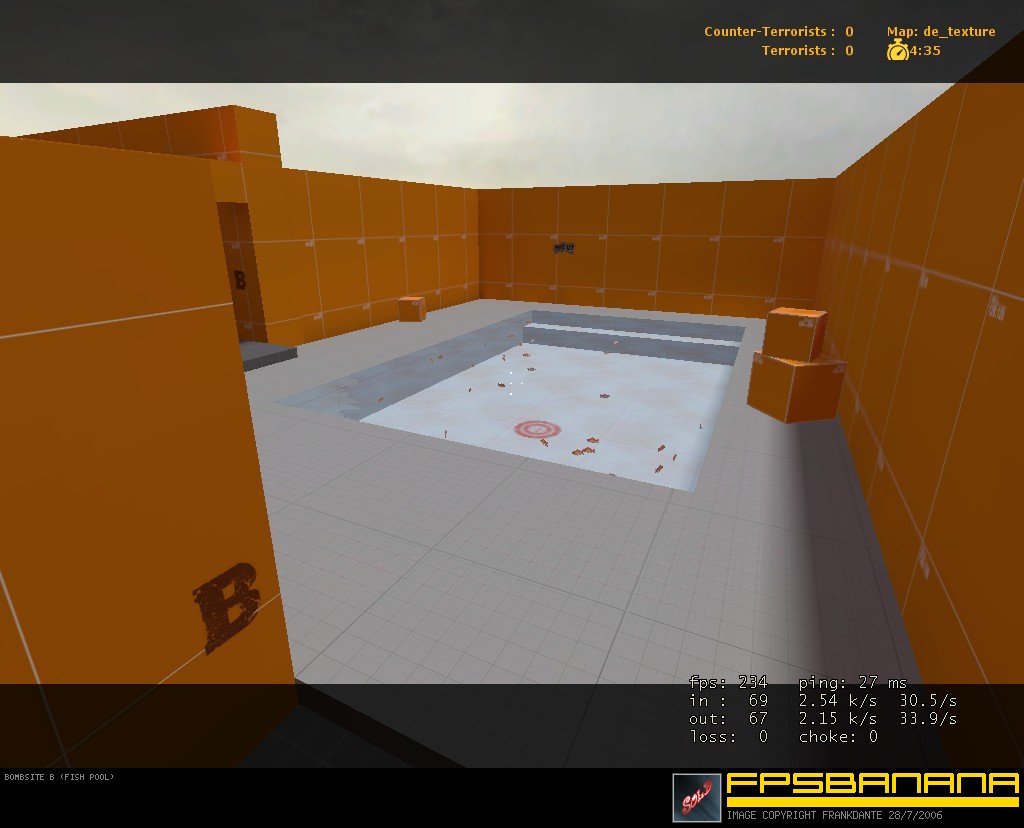 de_texture Mod for Counter-Strike: Source | CS:S Mods