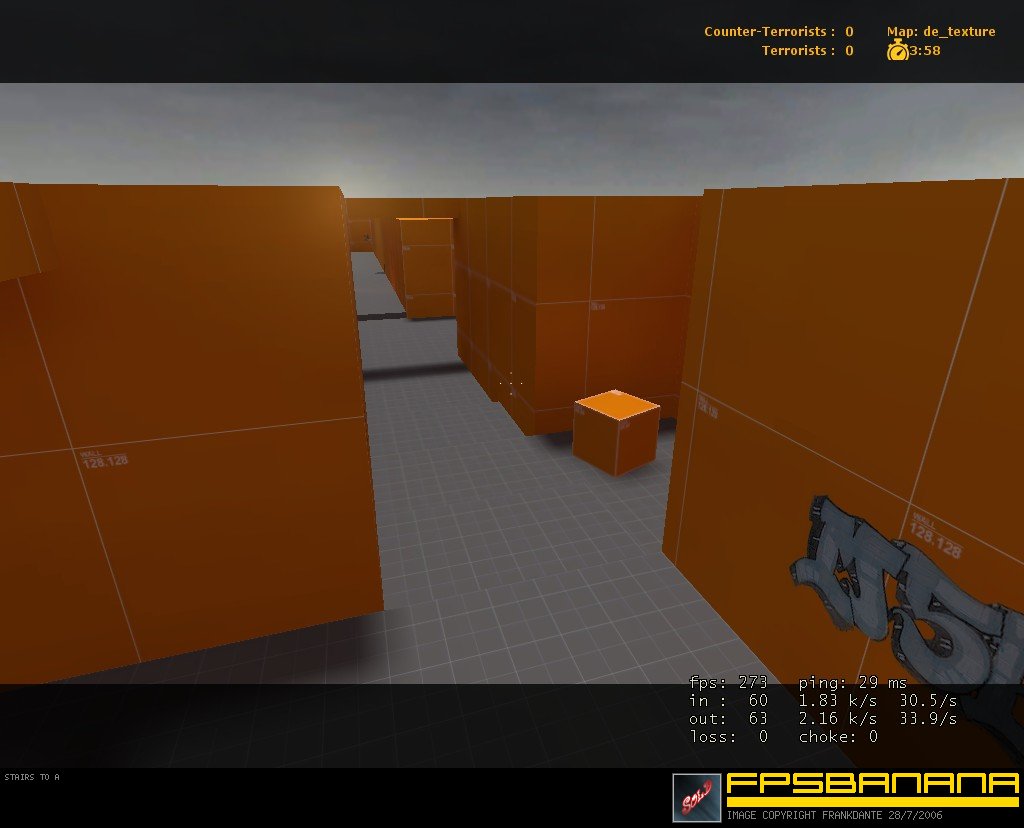 de_texture Mod for Counter-Strike: Source | CS:S Mods