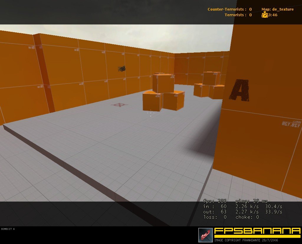 de_texture Mod for Counter-Strike: Source | CS:S Mods