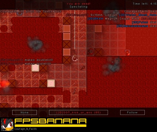 fy_lavabattle [CS2D] [Mods]