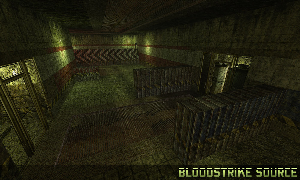 cs_bloodstrike_source Mod for Counter-Strike: Source | CS:S Mods