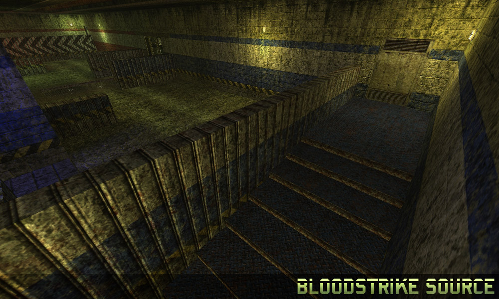 cs_bloodstrike_source Mod for Counter-Strike: Source | CS:S Mods