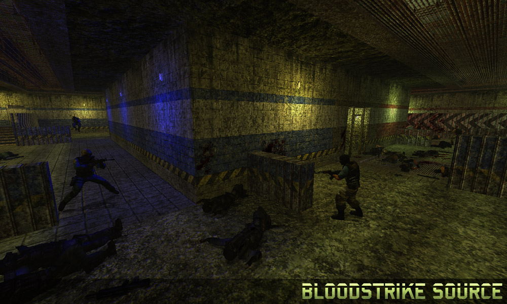 cs_bloodstrike_source Mod for Counter-Strike: Source | CS:S Mods