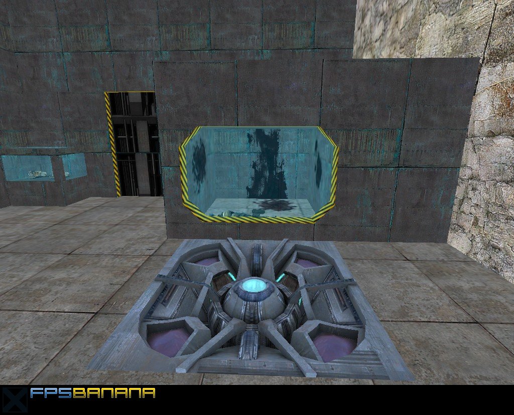 puzzle_combine [Half-Life 2: Deathmatch] [Mods]