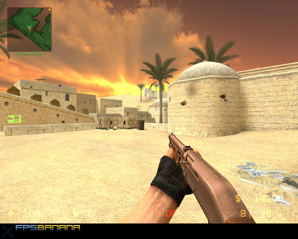 Random Shotguns + Models [Counter-Strike: Source] [Mods]