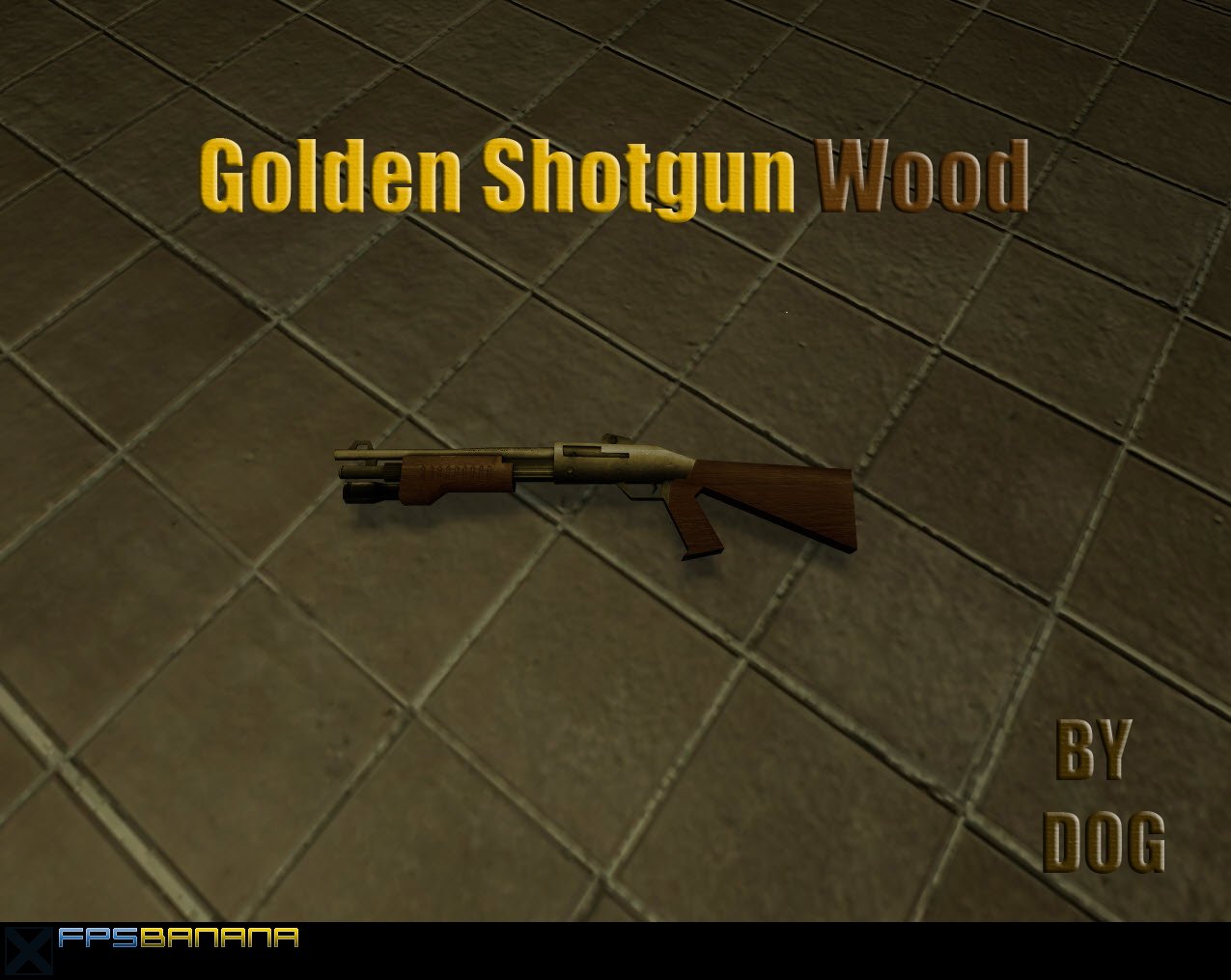Random Shotguns + Models [Counter-Strike: Source] [Mods]