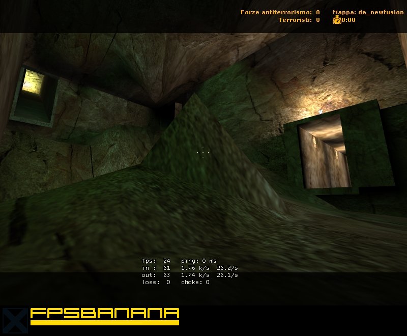 de_fusion Mod for Counter-Strike: Source | CS:S Mods