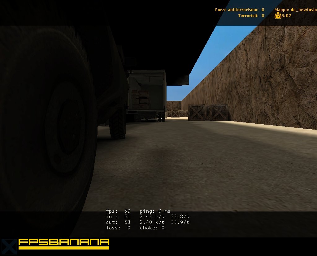 de_fusion Mod for Counter-Strike: Source | CS:S Mods