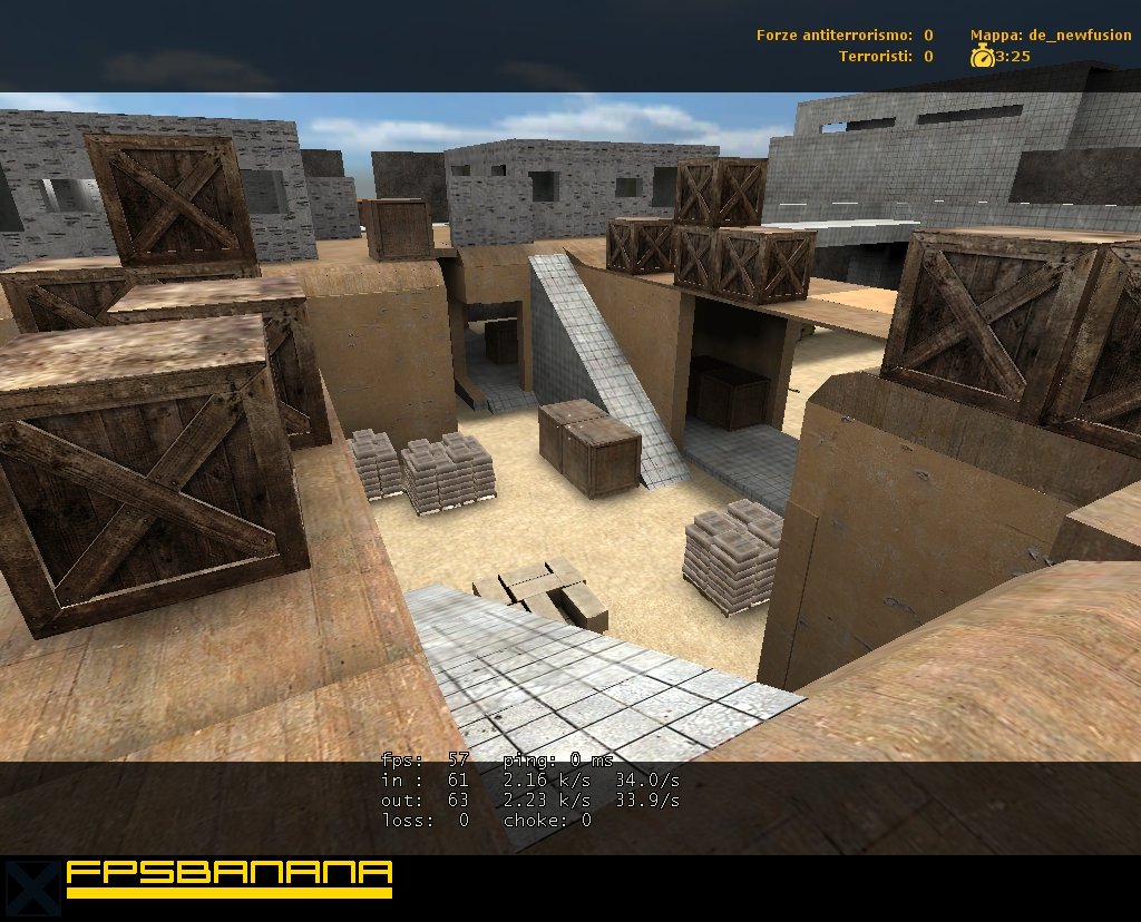 de_fusion Mod for Counter-Strike: Source | CS:S Mods