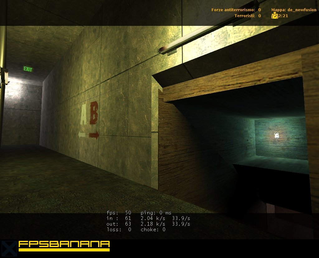 de_fusion Mod for Counter-Strike: Source | CS:S Mods