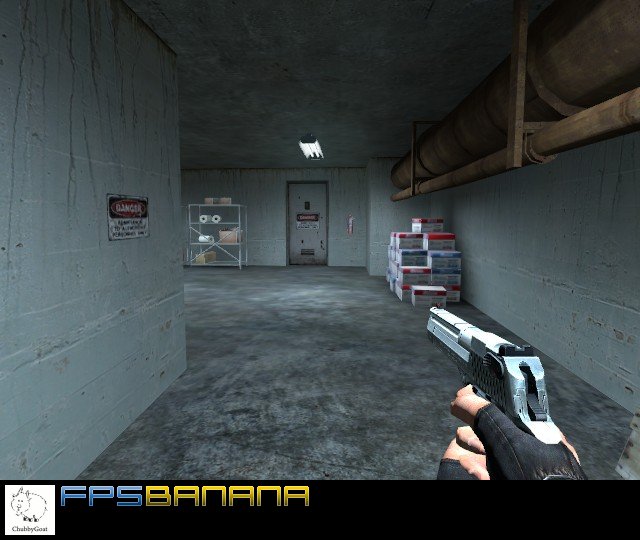 cs_little_office Mod for Counter-Strike: Source | CS:S Mods