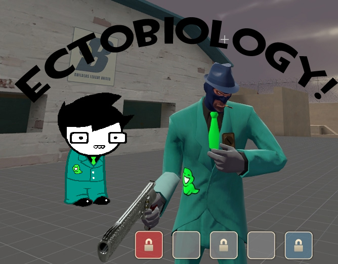 Homestuck Themed Spy Suits v1.1 Mod for Team Fortress 2 | TF2 Mods