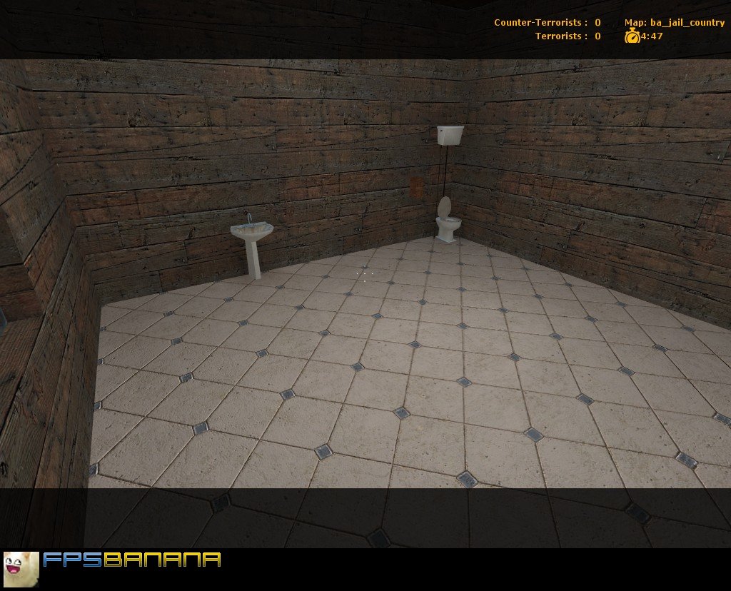 ba_jail_country Mod for Counter-Strike: Source | CS:S Mods