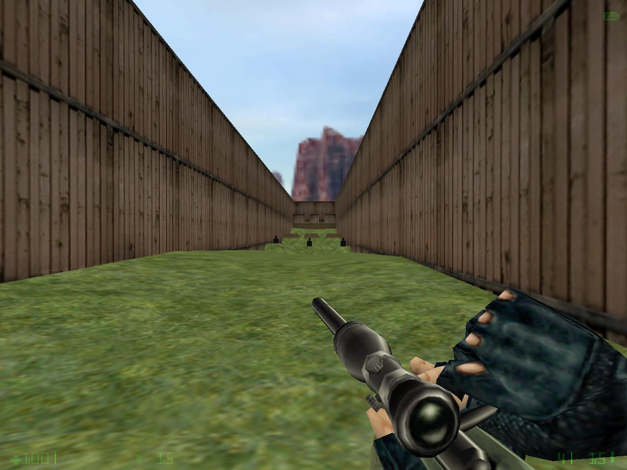 Sniper Rifle - reload animations fixed Mod for Half-Life: Opposing ...