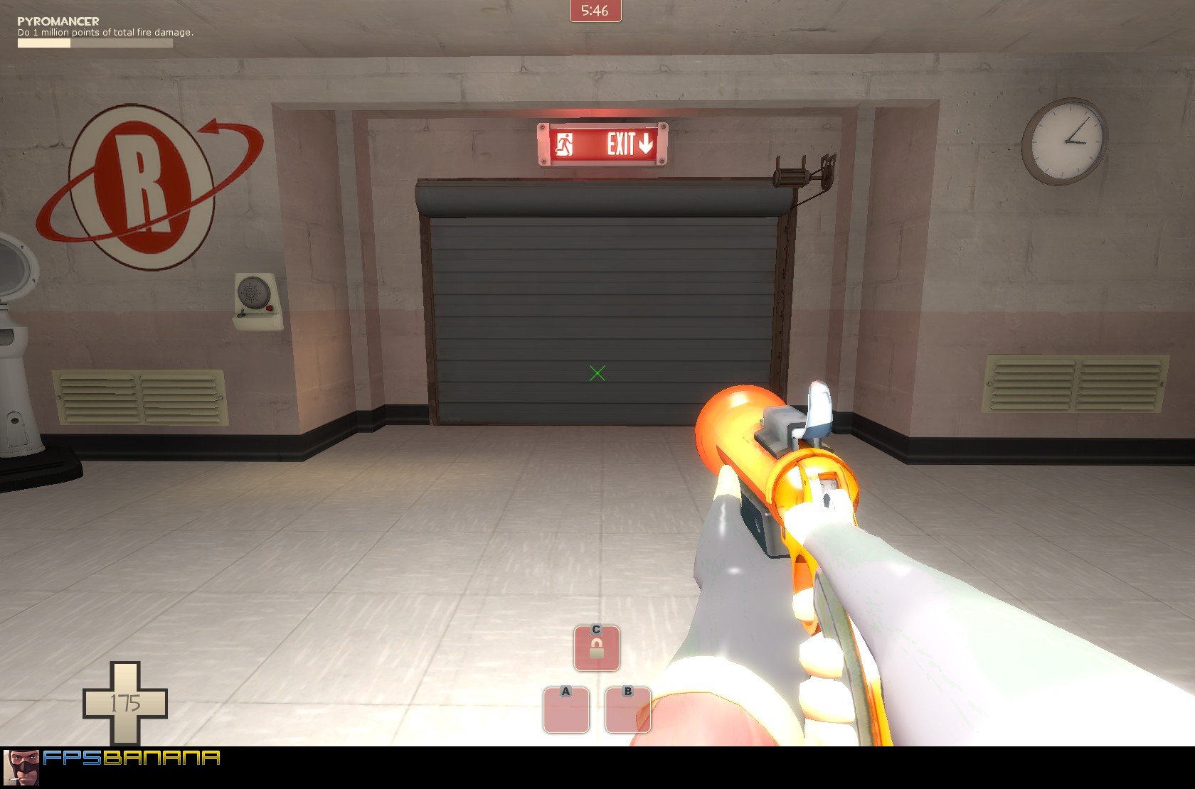 Cartoon Pyro and Pyro items V2 Mod for Team Fortress 2 | TF2 Mods