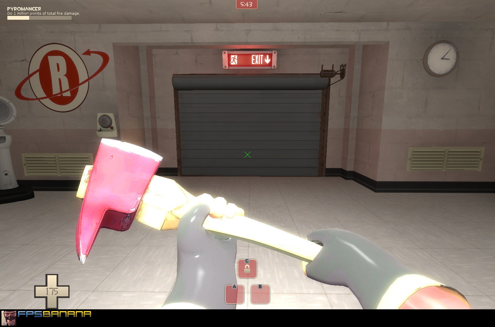 Cartoon Pyro and Pyro items V2 Mod for Team Fortress 2 | TF2 Mods