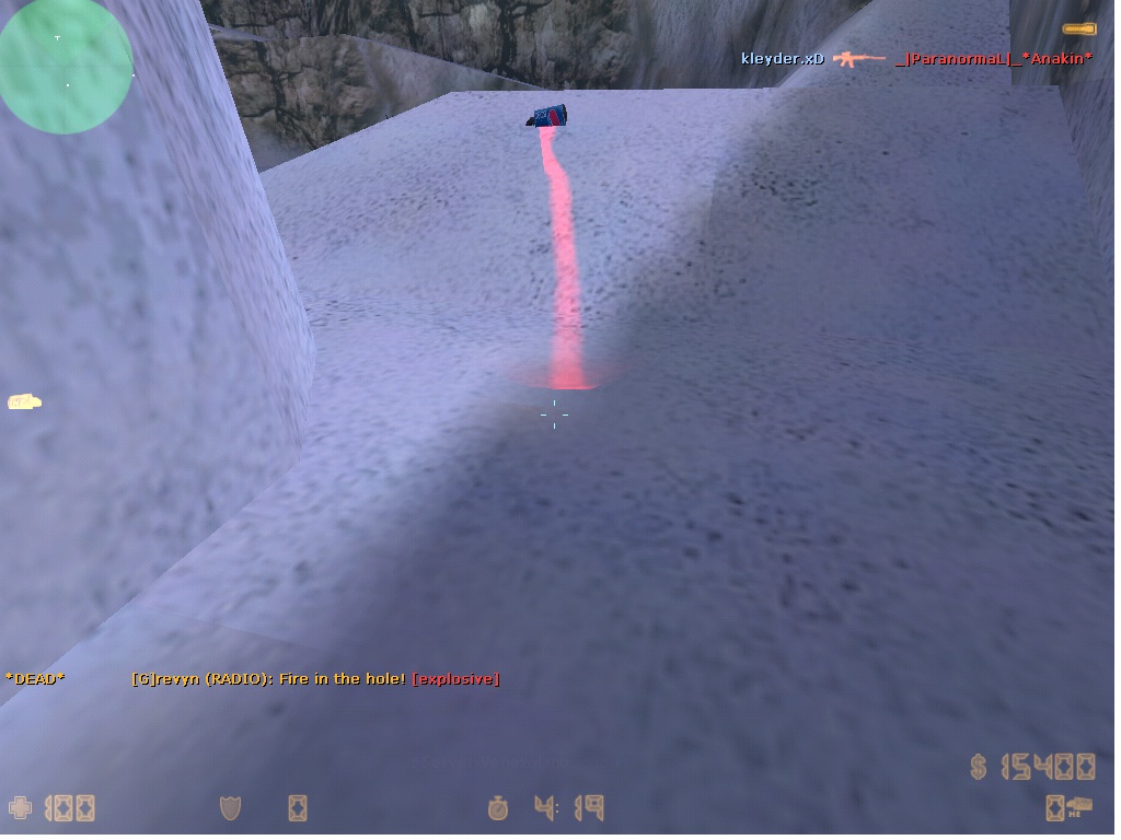 Pepsi Grenade Mod for Counter-Strike 1.6 | CS1.6 Mods