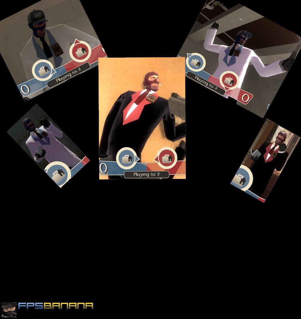 Fancy Spies Suites Mod for Team Fortress 2 | TF2 Mods