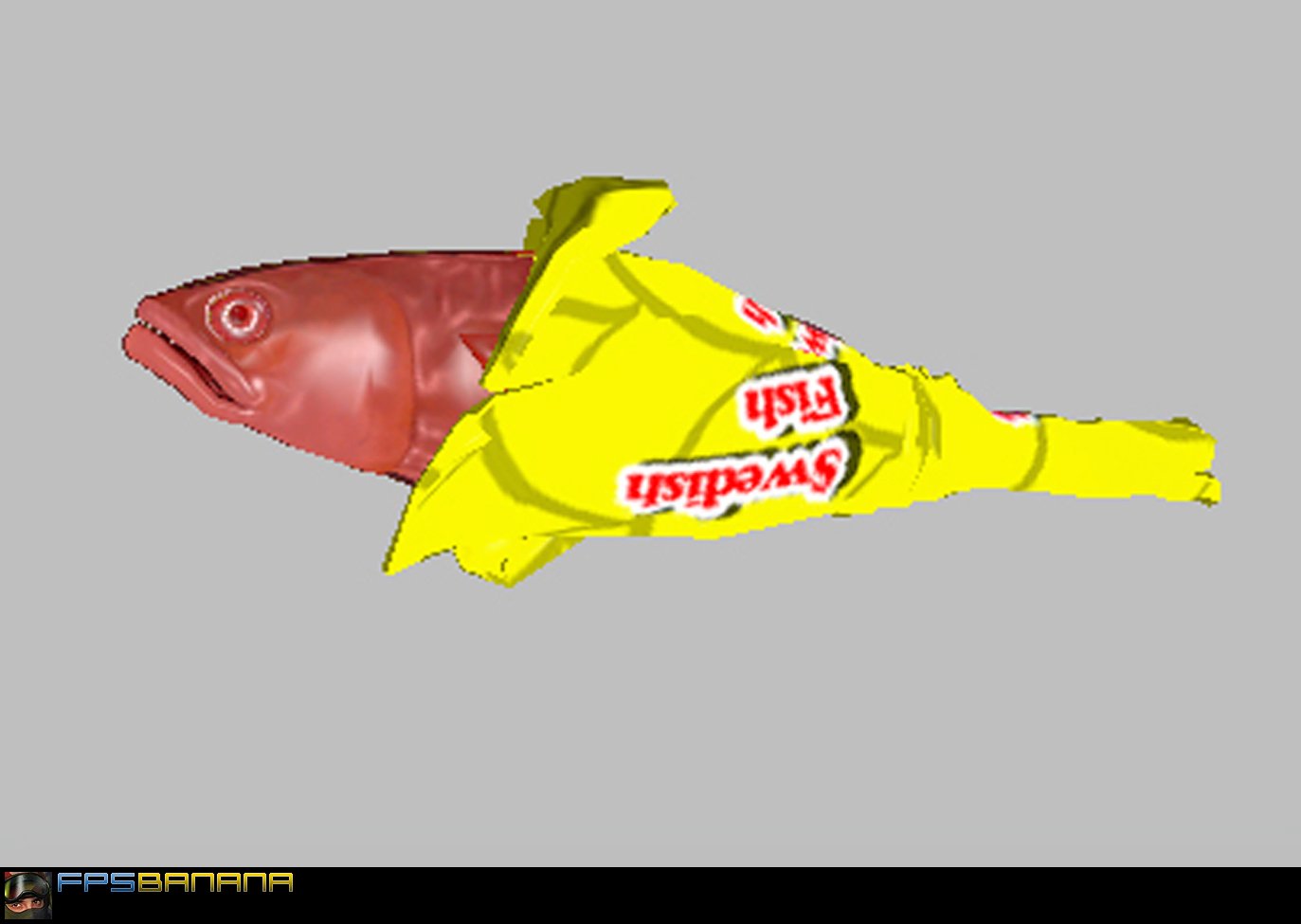 Swedish Fish Mackerel [Team Fortress 2] [Mods]