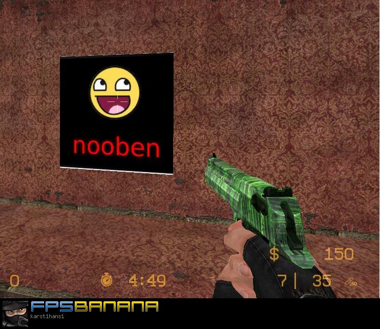 ?? deagle [Counter-Strike: Source] [Mods]