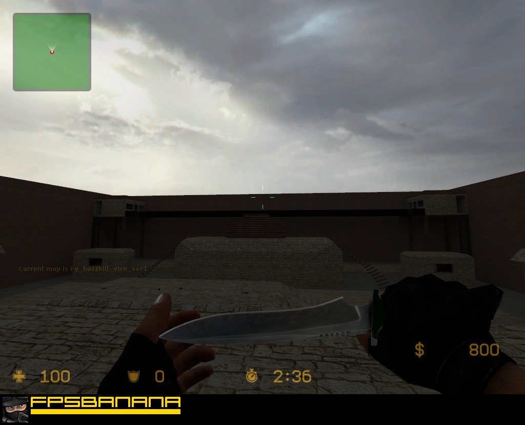 fy_buzzkill_vtrn_ver1 Mod for Counter-Strike: Source | CS:S Mods