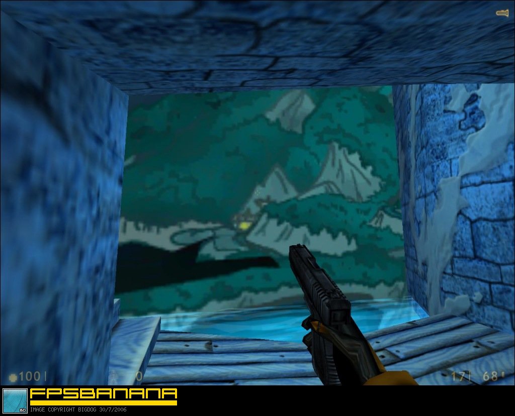 melee island [Half-Life] [Mods]