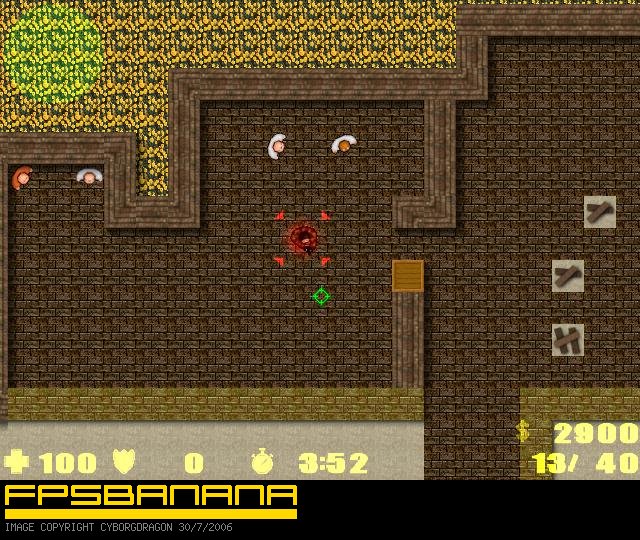 cs_assault2 Mod for CS2D | CS2D Mods