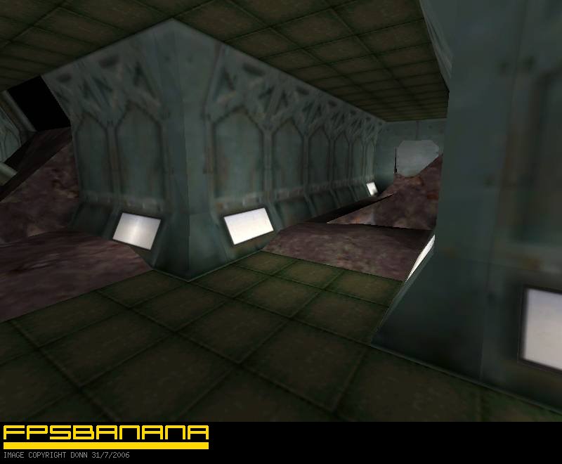 bmrf sublevels [Half-Life] [Mods]