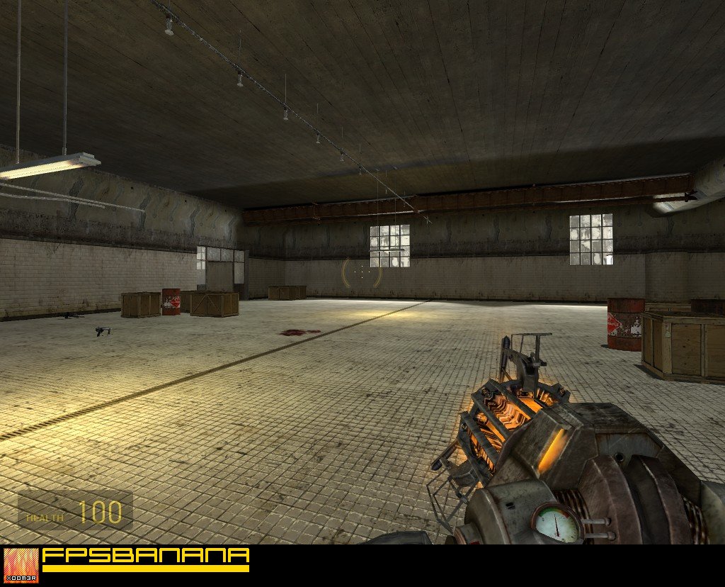 l7_lockdown [Half-Life 2: Deathmatch] [Mods]