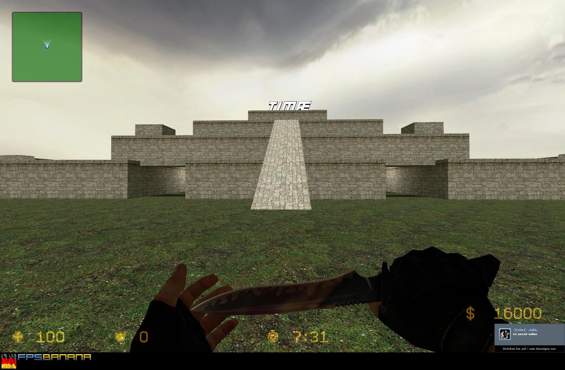 gg_step_pyramid Mod for Counter-Strike: Source | CS:S Mods