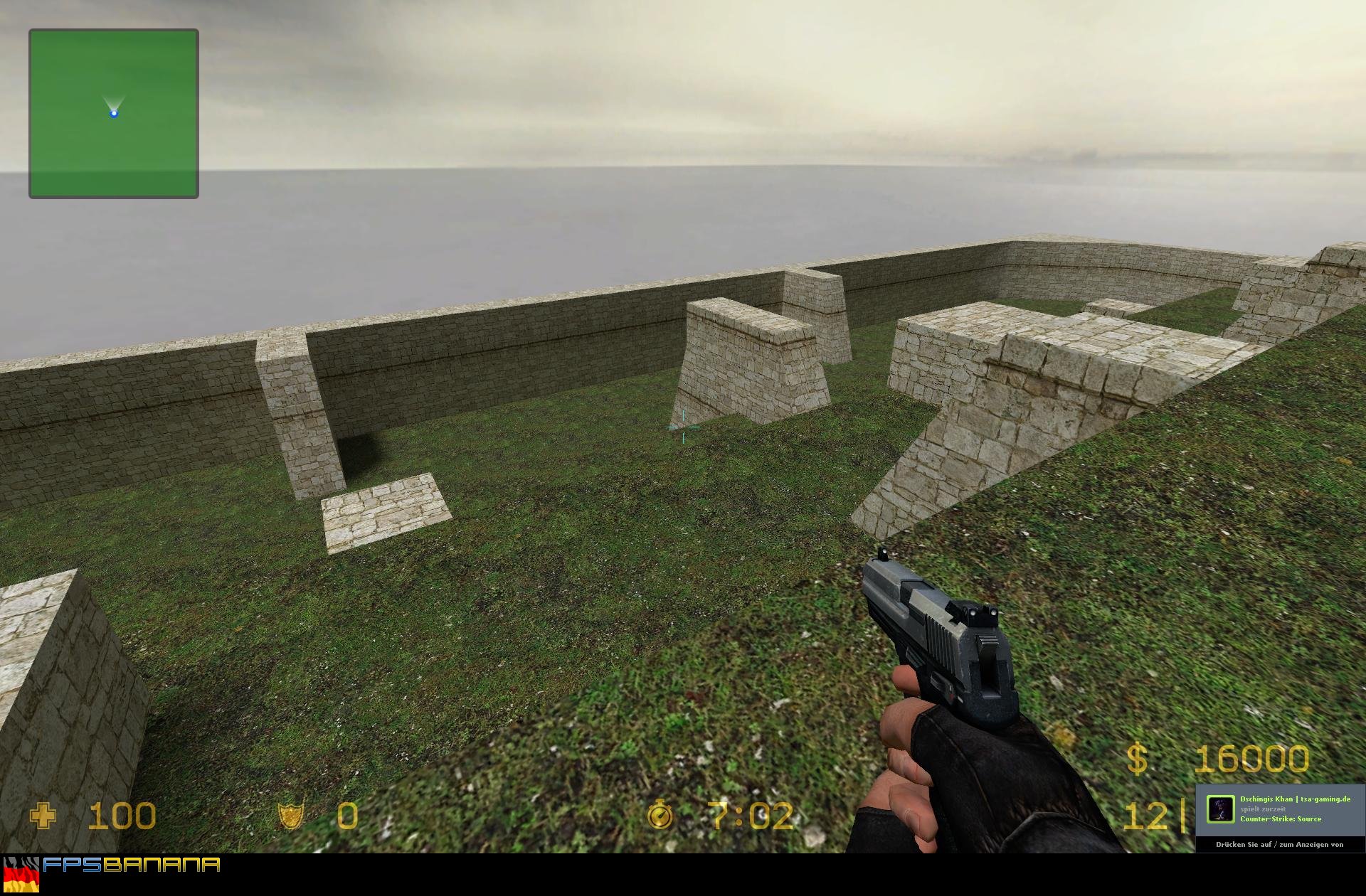 gg_step_pyramid Mod for Counter-Strike: Source | CS:S Mods
